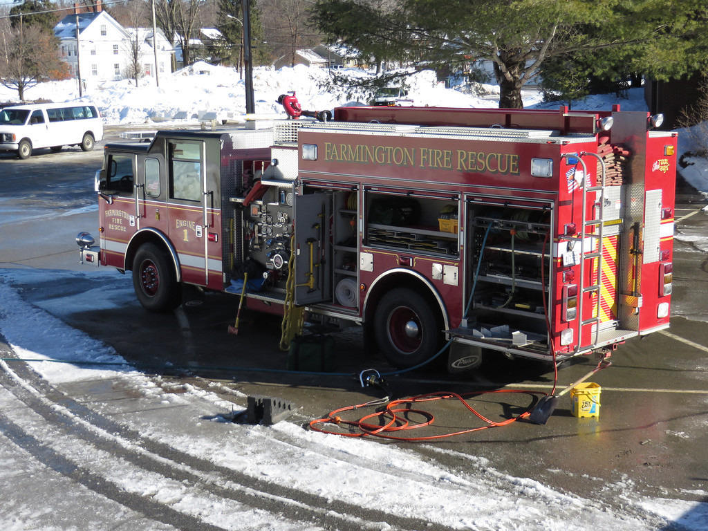 Town of Farmington, Maine - Engine-1