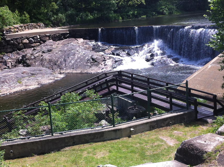 Town of Farmington, Maine - Walton's Mill Pond Park