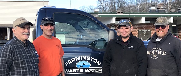 Town of Farmington, Maine - Waste Water/Sewer